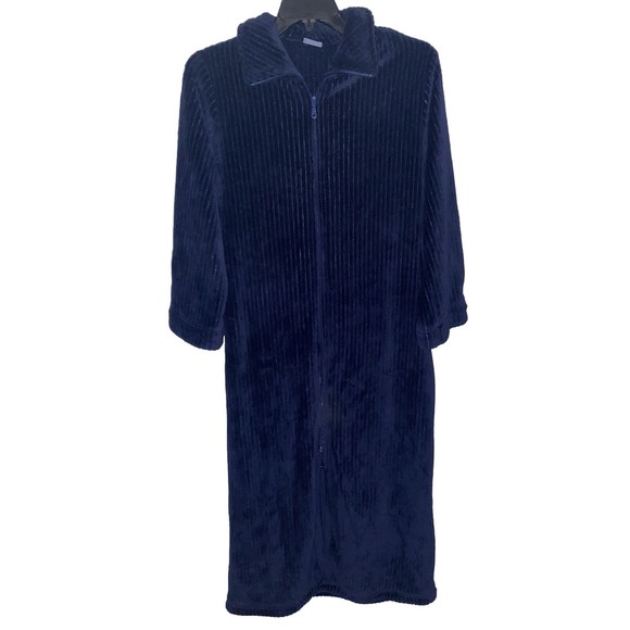 Cabernet | Intimates & Sleepwear | Vintage Cabernet Robe Long Soft ...
